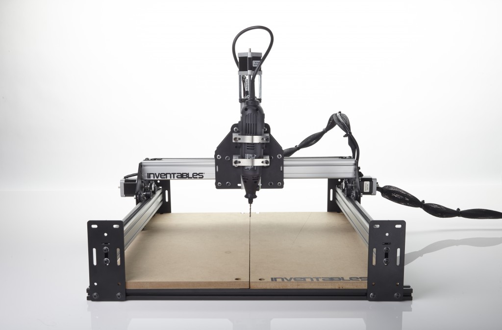 CNC Build Club: Shapeoko 2 Demo – Pumping Station: One