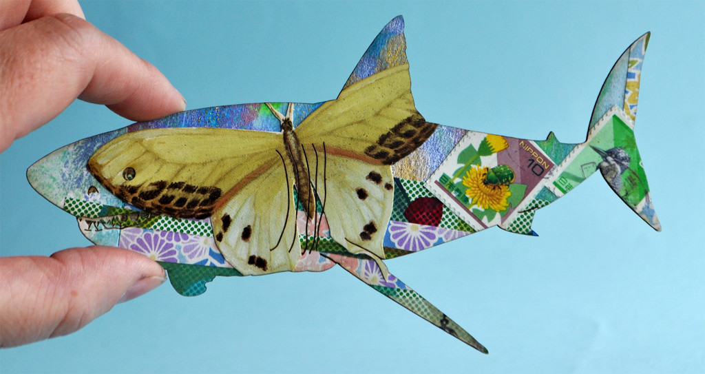 Laser Collage: An art form for and from the hacker/maker community ...