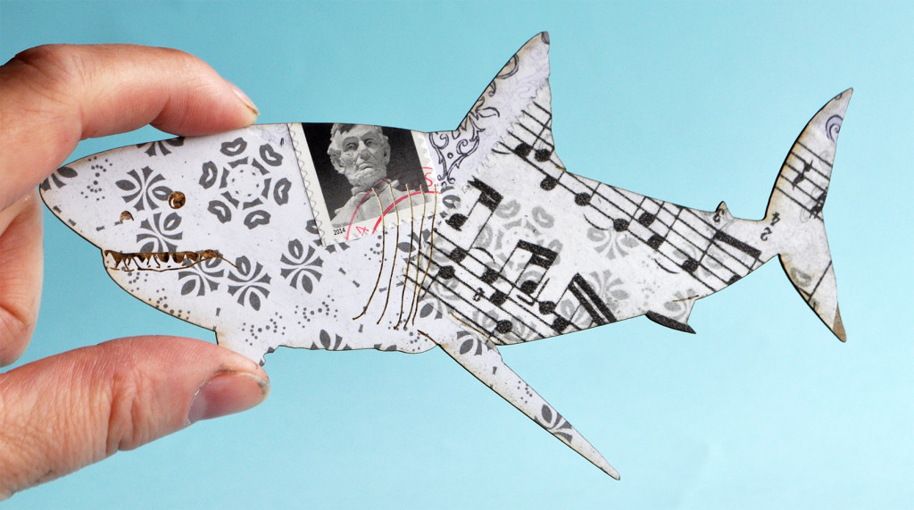 Laser Collage: An art form for and from the hacker/maker community ...