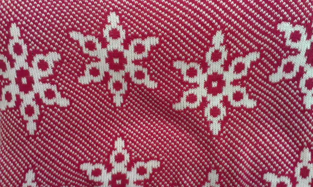 PS1 Knitting Pattern – Pumping Station: One