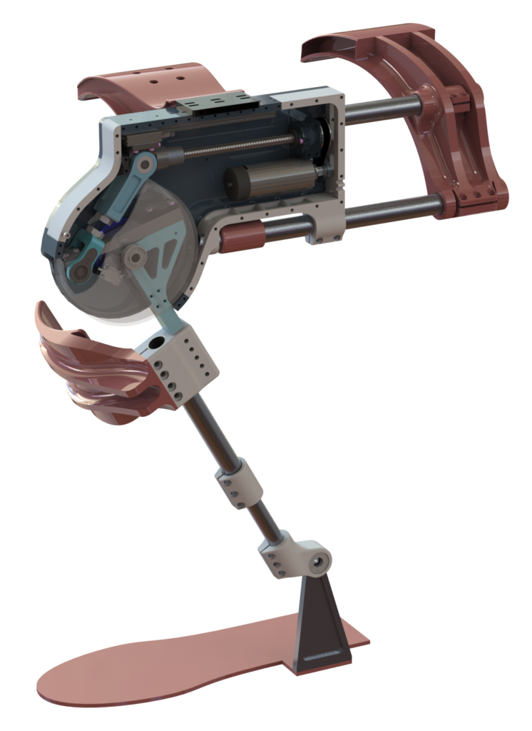 NERP 5/9/16: Neurobionics Tonite: A Lightweight Robotic Knee Prosthesis ...