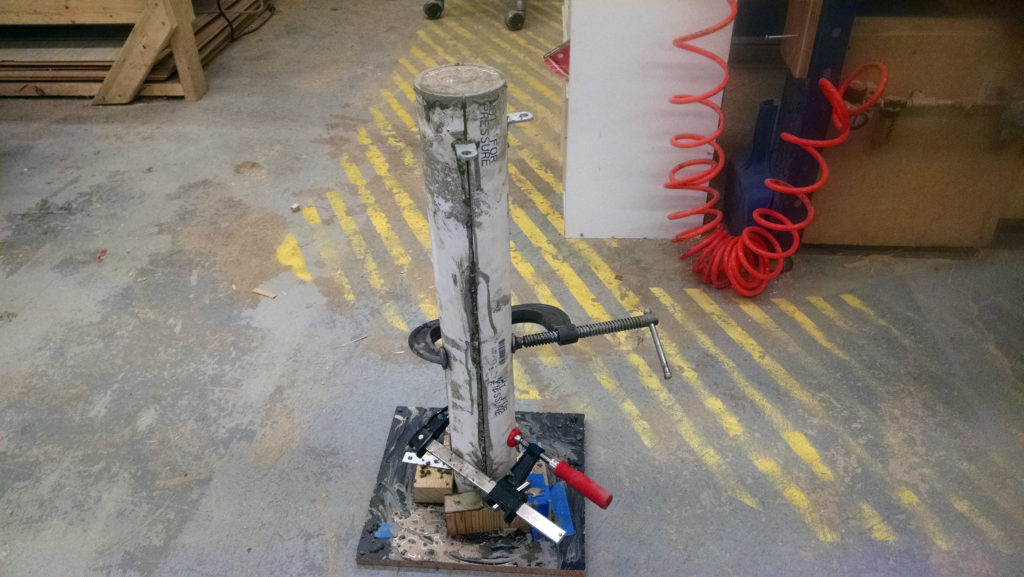 ‘Balance’ Coffee Table – Pumping Station: One