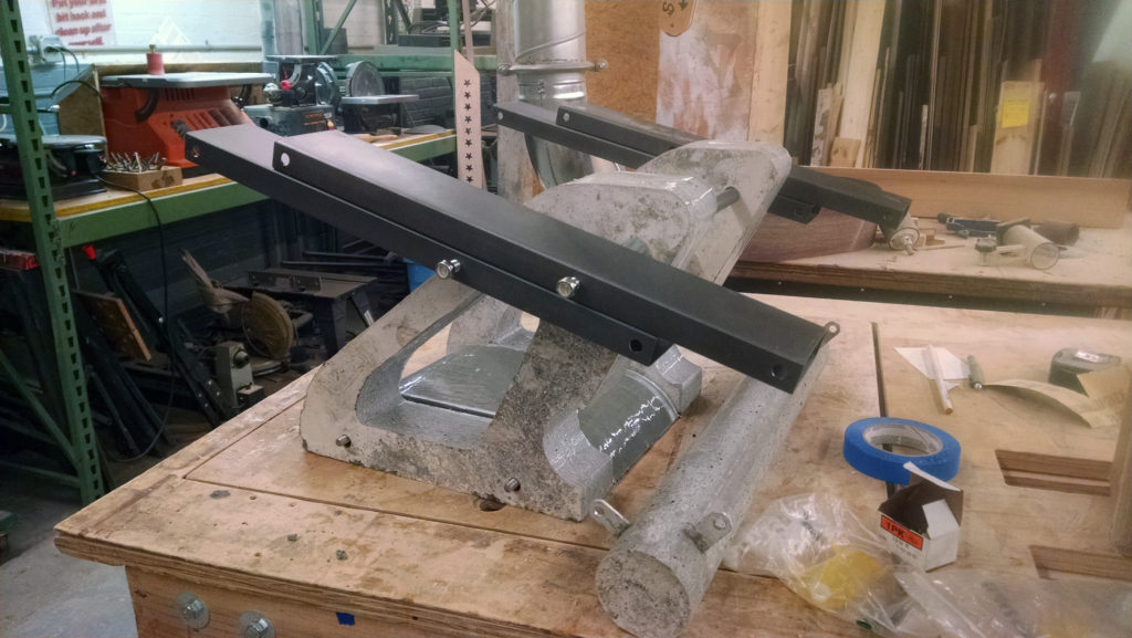 ‘Balance’ Coffee Table – Pumping Station: One