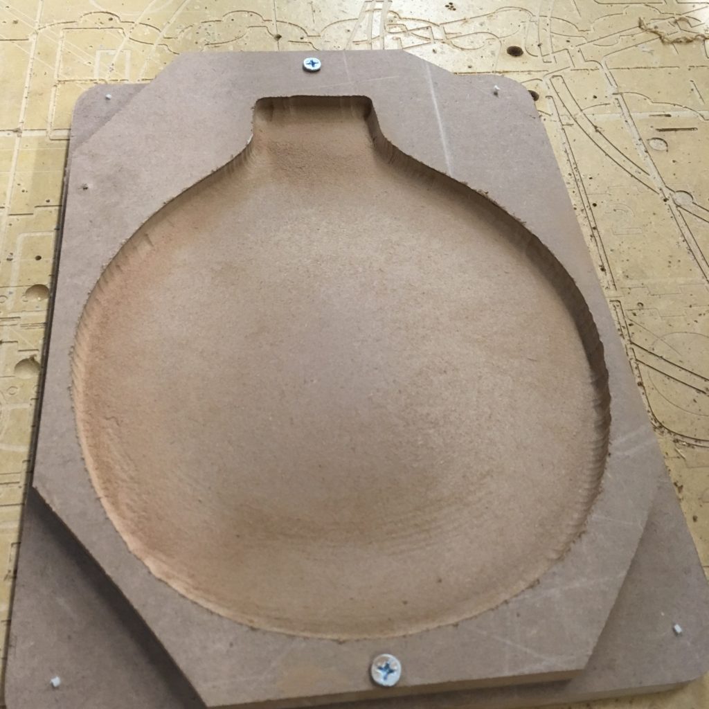 Mandolin Plates on the ShopBot – Pumping Station: One