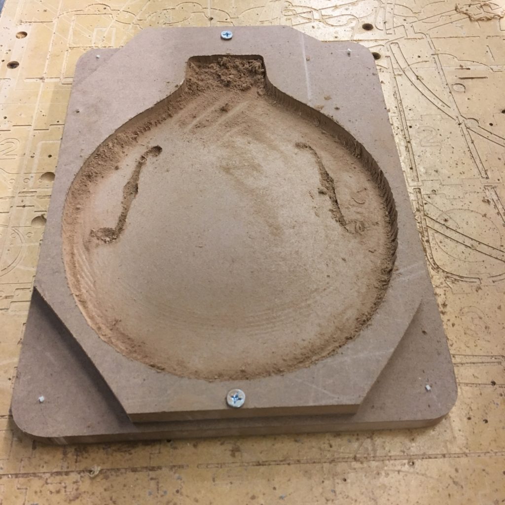 Mandolin Plates on the ShopBot – Pumping Station: One