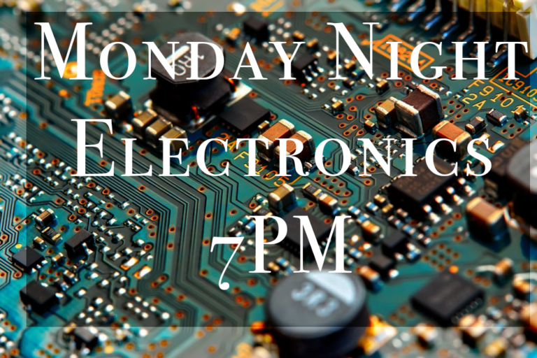 CNC Build Club – Pumping Station: One